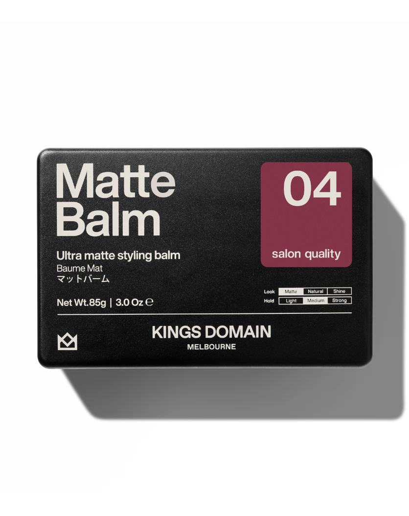 Matte Balm | Kings Domain Melbourne – Kingsdomainmelbourne