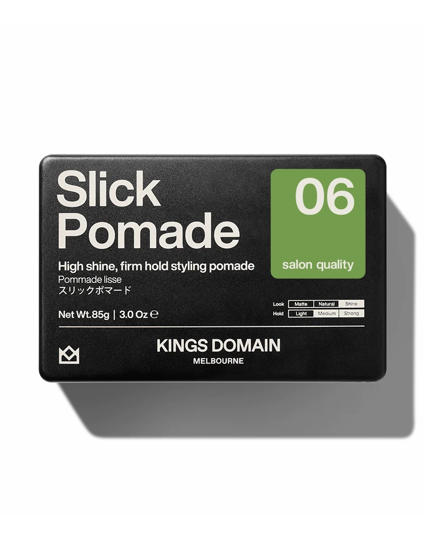 Slick Pomade | Kings Domain Melbourne – Kingsdomainmelbourne
